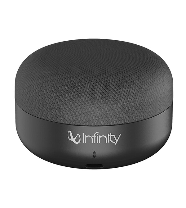 Infinity (JBL) Clubz Mini Deep Bass Dual EQ Bluetooth 5.0 Wireless ...